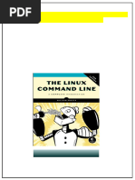 Linux Command Line Books by William Shotts | PDF | Linux | Books