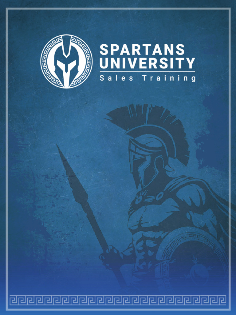 Spartans University | PDF