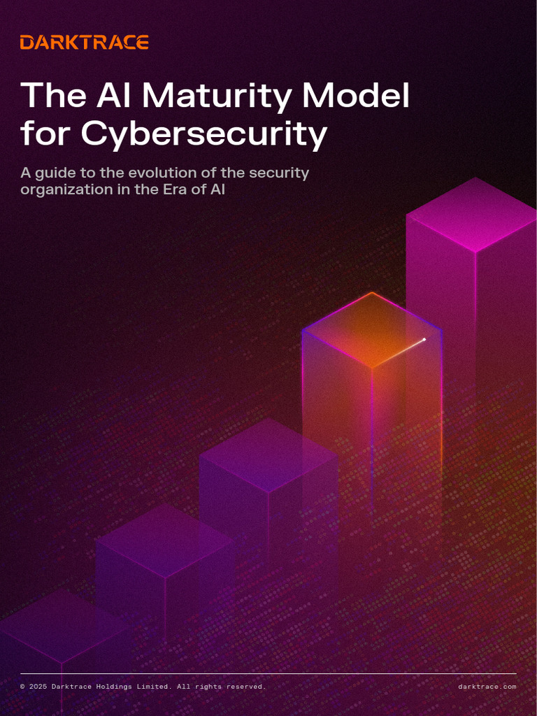 AI Maturity Model for Cybersecurity | PDF | Artificial Intelligence ...