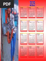 Pipsc Ipfpc 2024 2025 Calendar Calendrier PDF | PDF