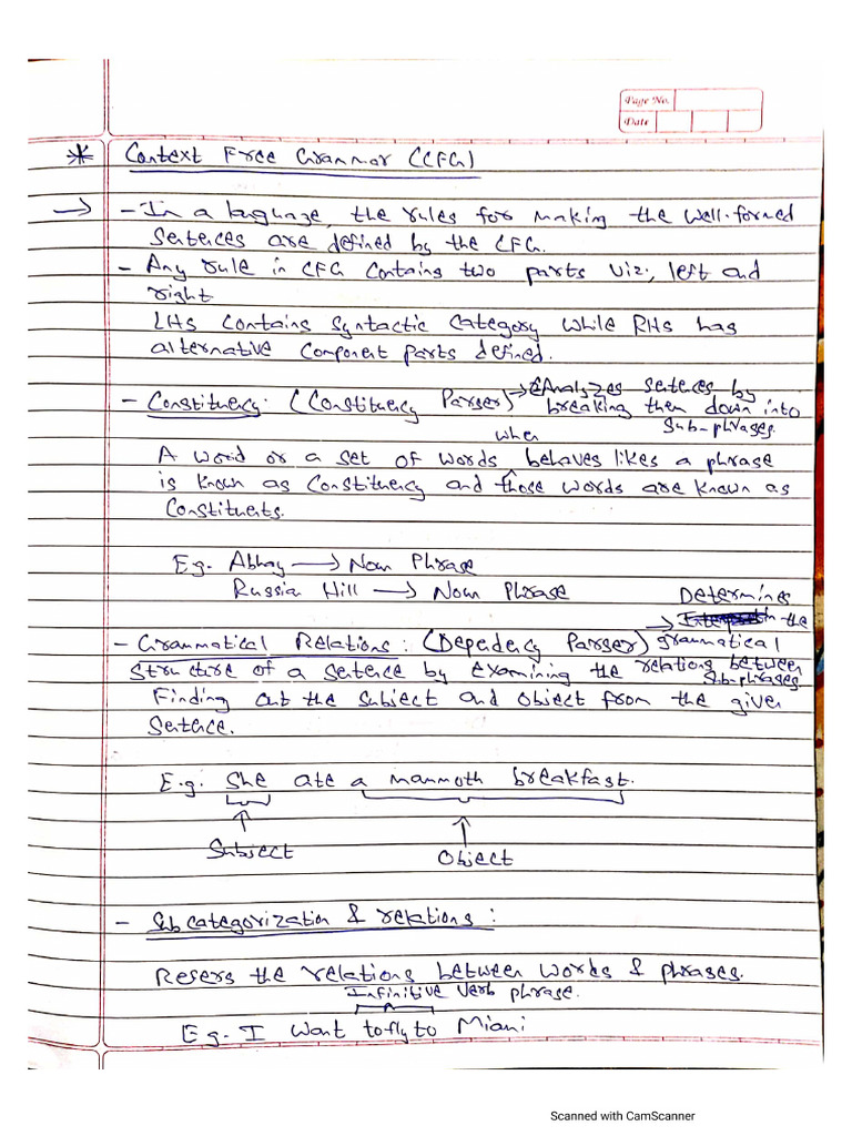 NLP Module3 - Module4 - Module5 - Module6 (Not Completed) | PDF