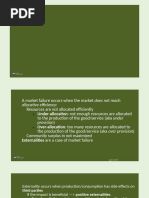 AQA Economics 25 Markers Sample | PDF | Externality | Price Discrimination