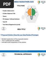 Sih 2025 Sample | PDF