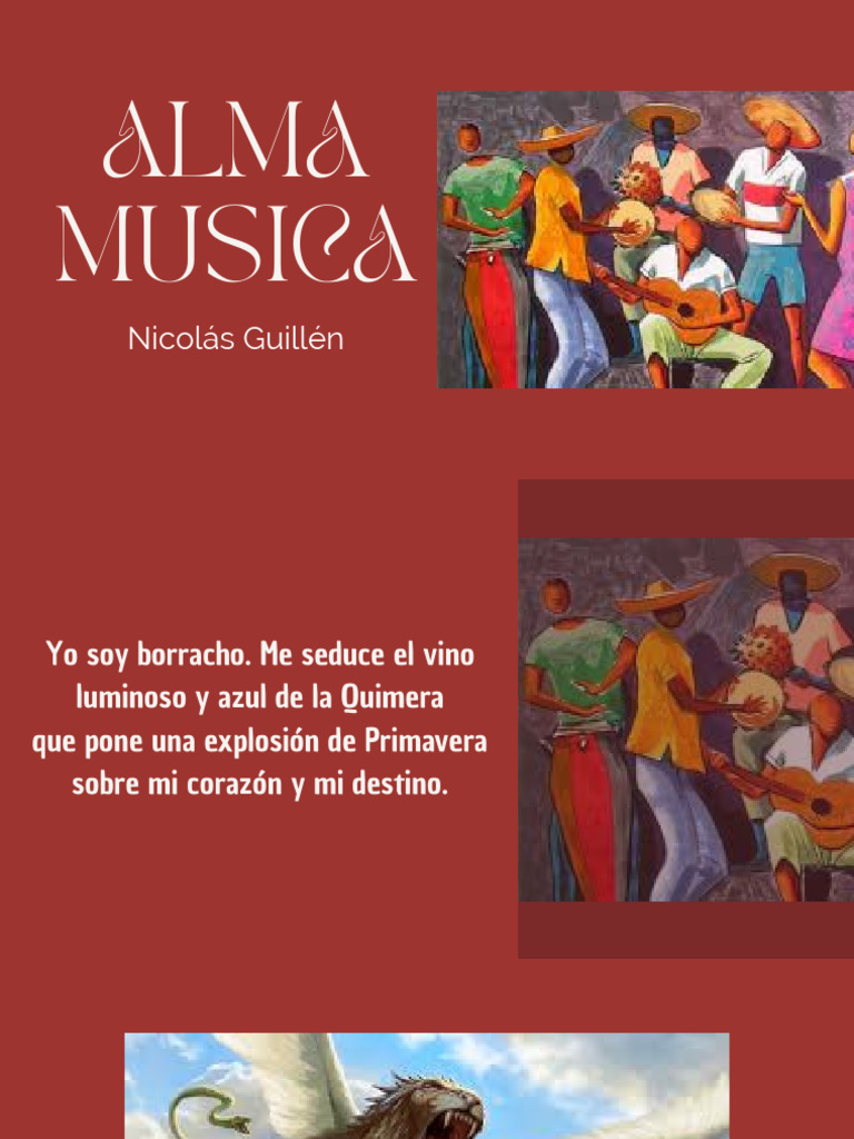 Alma Musica | PDF