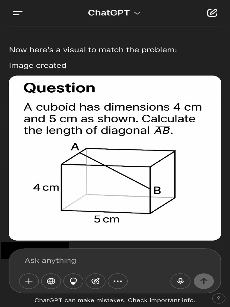 Pythagoras Ladder Problem | PDF