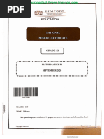 Measurement Grade 12 Maths Lit | PDF