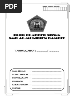 Contoh Format Buku Klaper Siswa SD | PDF