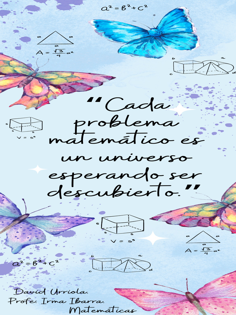 Separador de Libros Frase Acuarela Azul - 20250831 - 153446 - 0000 | PDF