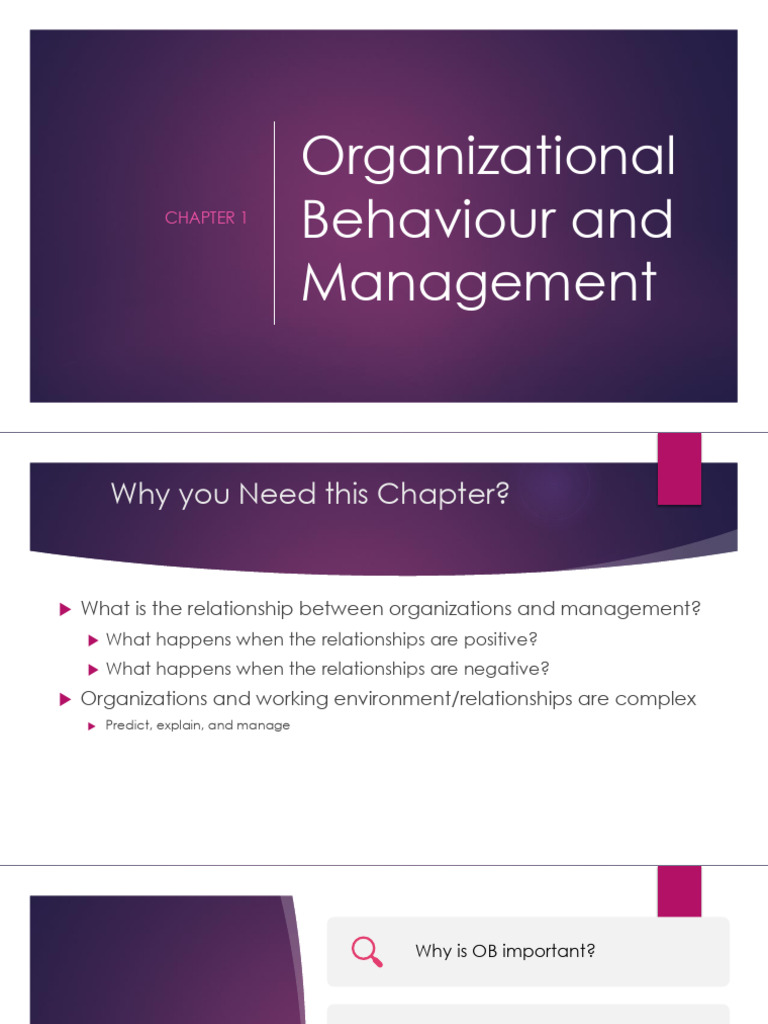 BHR 221 Ch. 1 Introduction (2023) 2 | PDF | Behavior | Talent Management