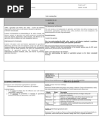 Grade 7-8 ICT Curriculum Map | PDF | Specification (Technical Standard ...