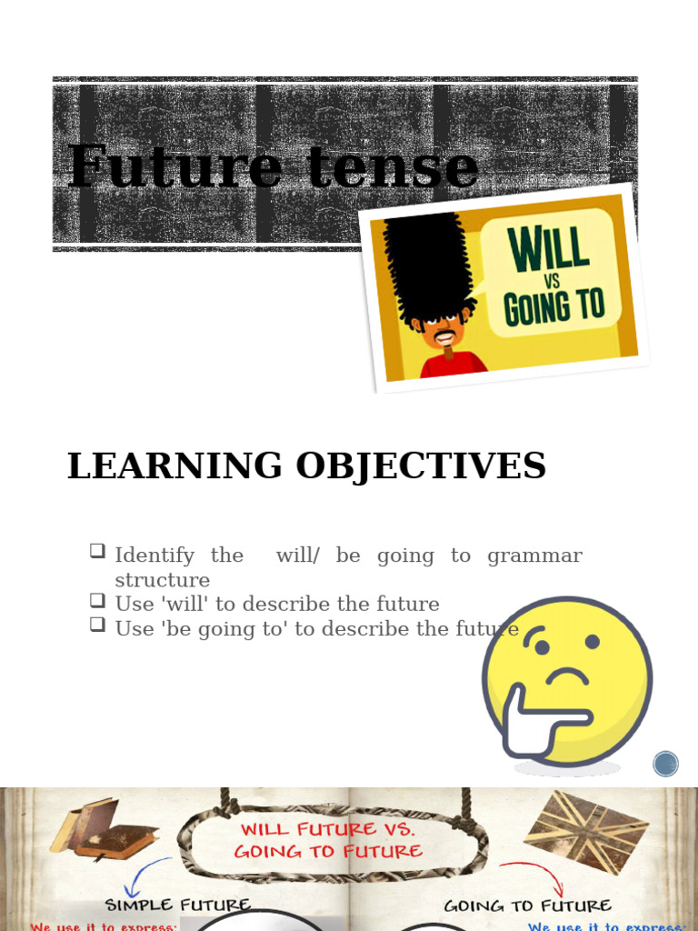 Future Simple Will Vs Going To Fun Activities Games - 139955 | PDF ...