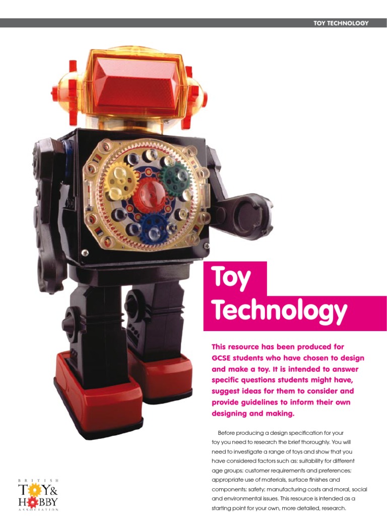 Toy Document | PDF | Toys | Recycling