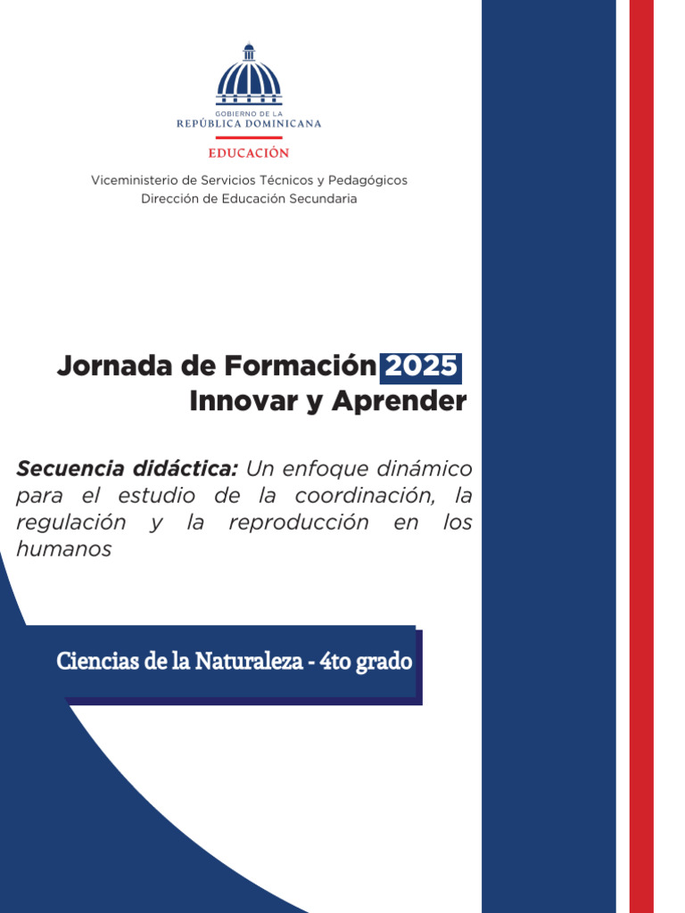 4to Un Enfoque Dinámico para El Estudio de La Coordinación, La ...