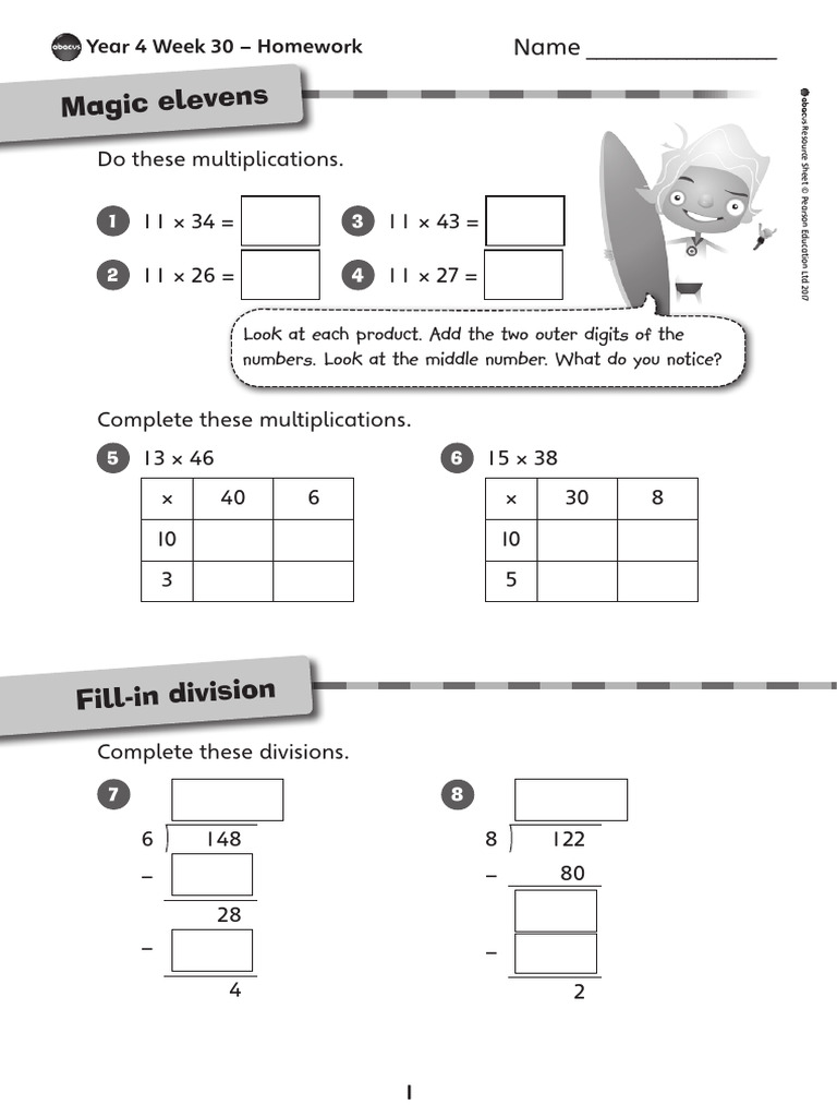 Homework Sheet 4 30 | PDF
