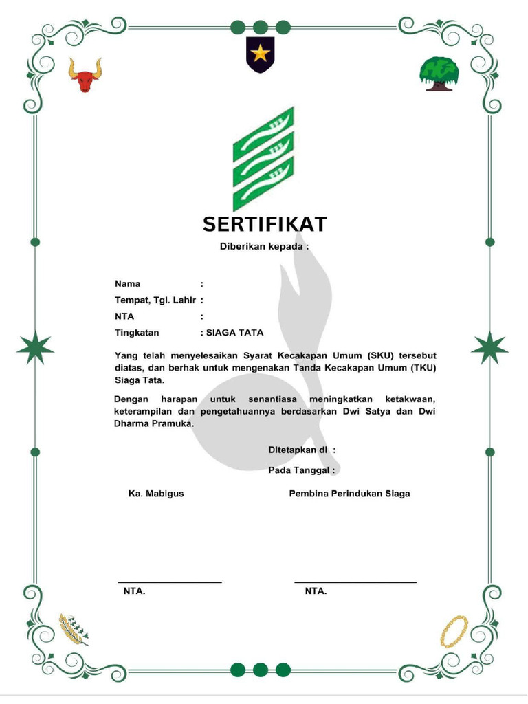 TATA MULA MULA MULA MULA SIAGA MULA MULA MULA | PDF