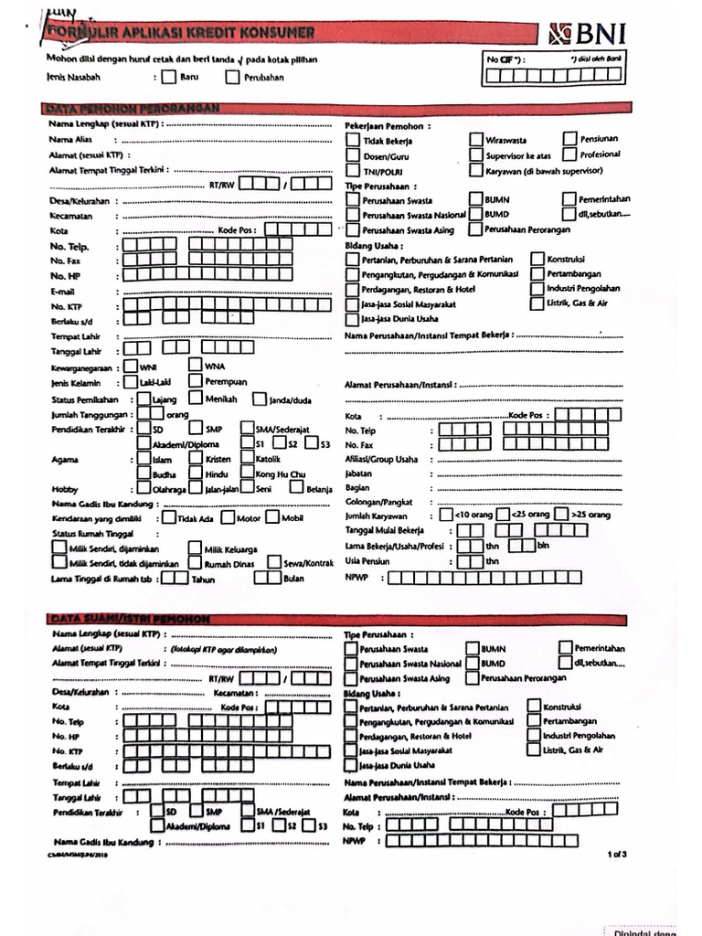 BNI | PDF