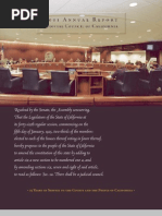 CA State Gov Organization Chart | PDF | Government | Business