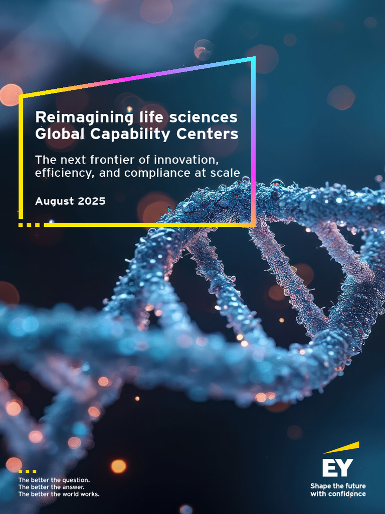 GCCs Transforming Life Sciences Innovation | PDF