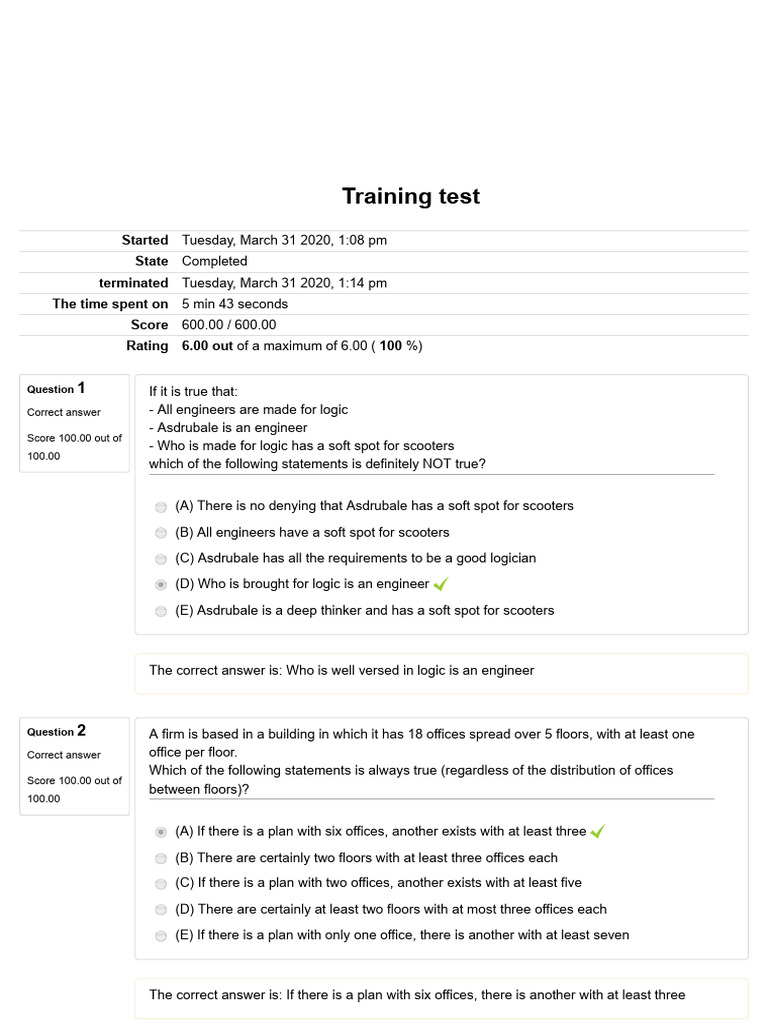 09-Fourth Section - Logic | PDF | Logic | Mathematical Logic