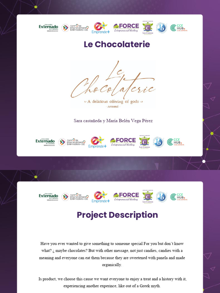FORCE+Product+Presentation+Template 7 PDF | PDF | Chocolate | Sugar ...