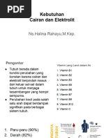 Jenis Larutan: Hipotonik, Isotonik, Hipertonik | PDF