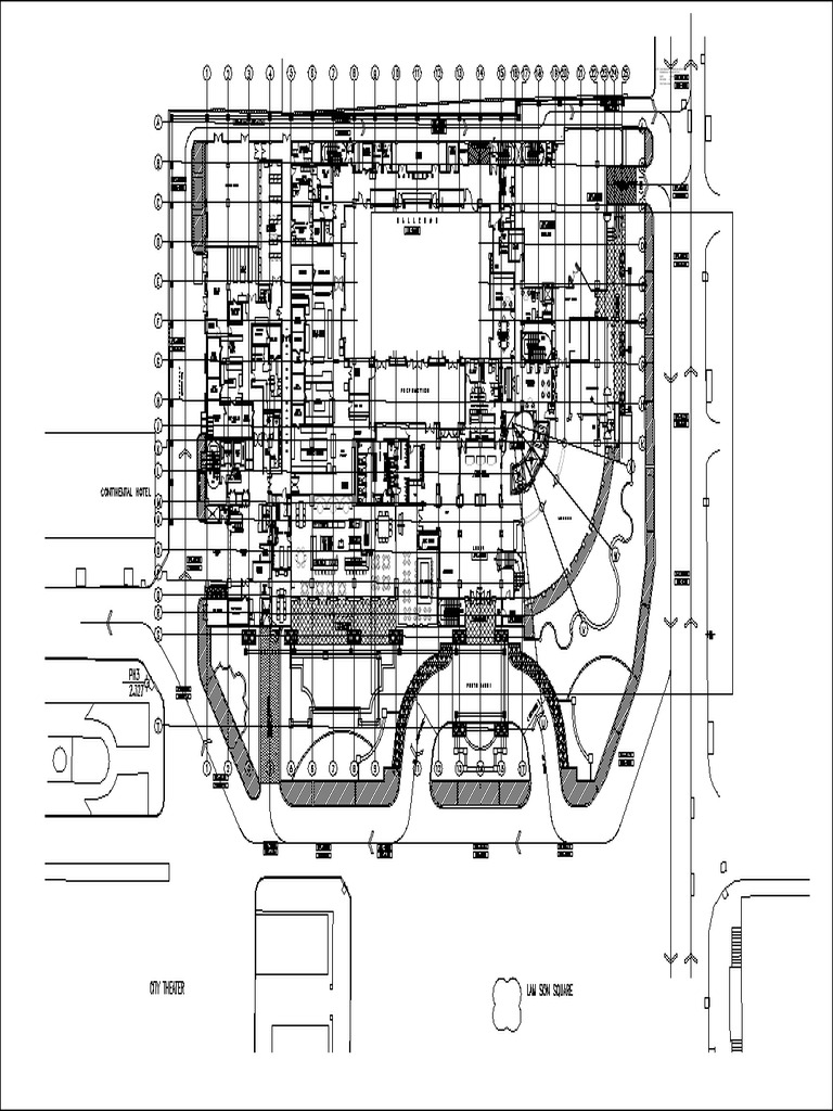 Ground Level Model | PDF