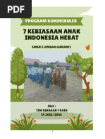 Jurnal G7KAIH Untuk Guru Dan Siswa | PDF