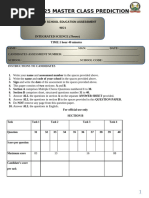Roysambu Constituency Jamhuri Day 2025 | PDF
