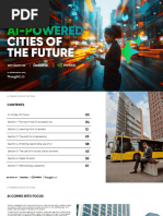 Top 10 Most Advanced Cities in China | PDF | Shanghai | Shenzhen