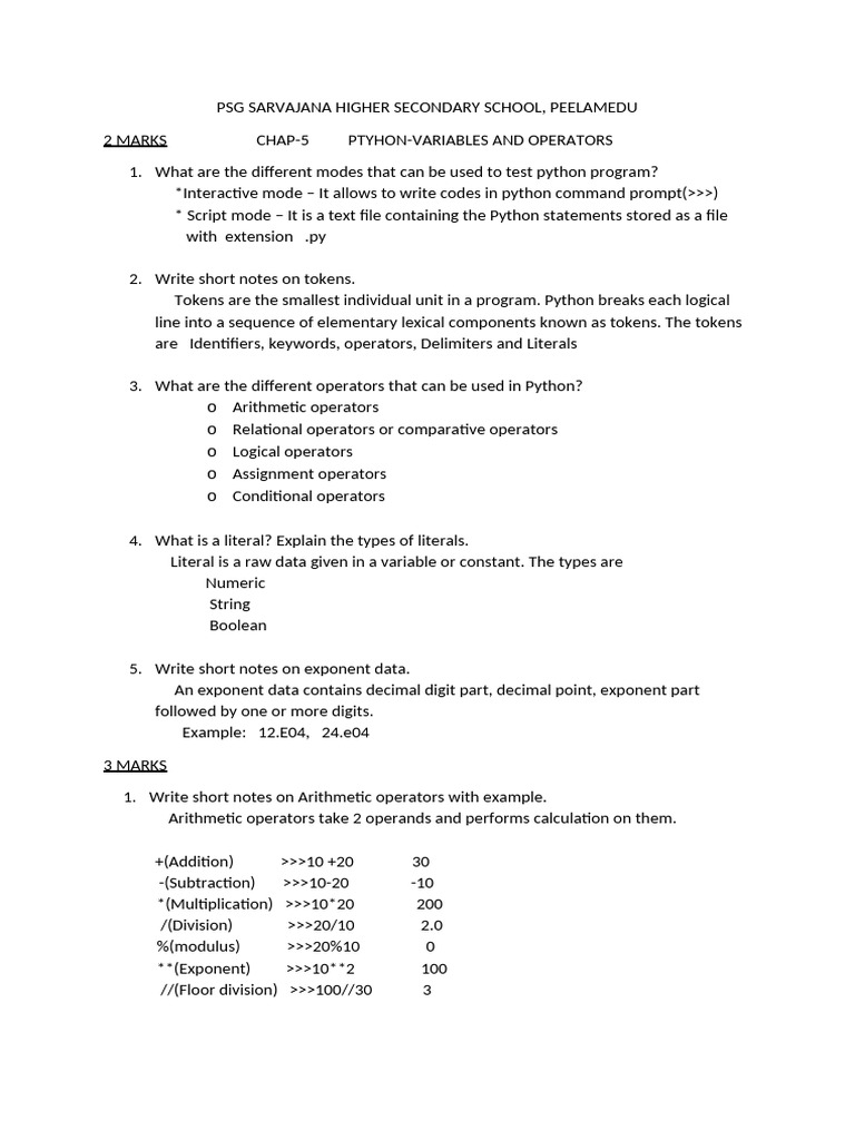 chap 5 Qs & Ans | PDF | Computer Programming | Software Engineering