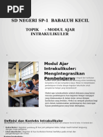 Template Modul Ajar - PDF | PDF
