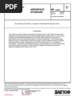 SAE AS 4059 Rev. E PDF | PDF | Materials Science | Physical Sciences