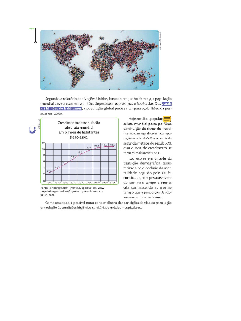Revisão Geografia | PDF