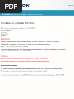 Rasther 3 Atualizacao | PDF