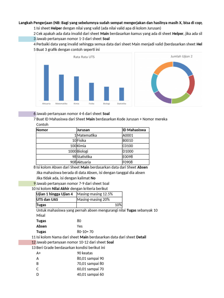 Personal Task 2 | PDF