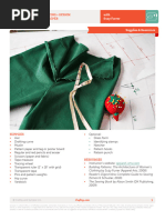 Anatomy of Pants: Key Components Explained | PDF | Trousers | Seam (Sewing)