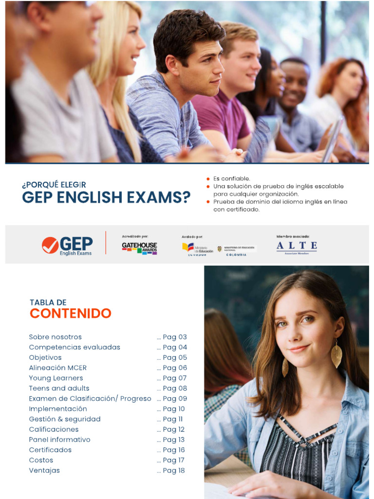 Why Gep - Latam 2024 | PDF