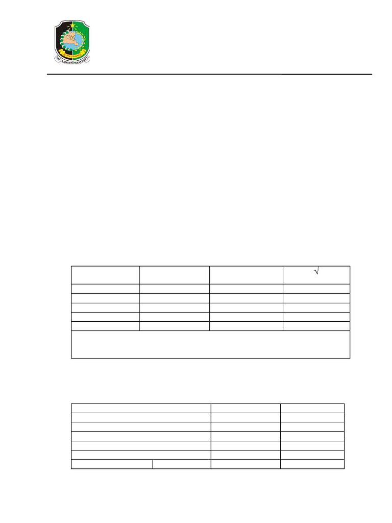 Skrining TT Wus Dan Anc | PDF
