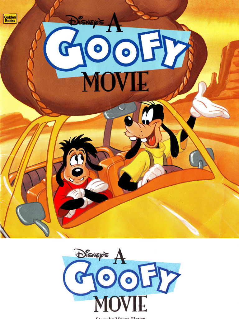 A Goofy Movie | PDF