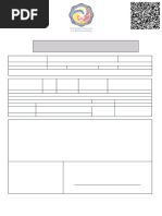 BIR Form 2303 Registration Sample | PDF | Taxes | Economies