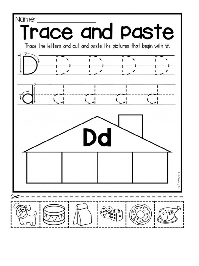 Beginning Sounds Worksheets | PDF