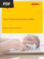 DHL Express Shipment Payment Confirmation | PDF