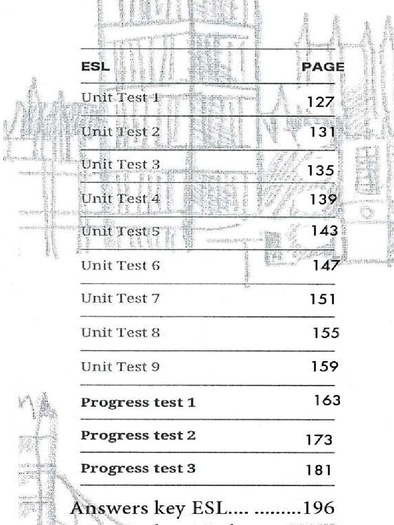 Cambridge ESL Stage 6 - OK | PDF