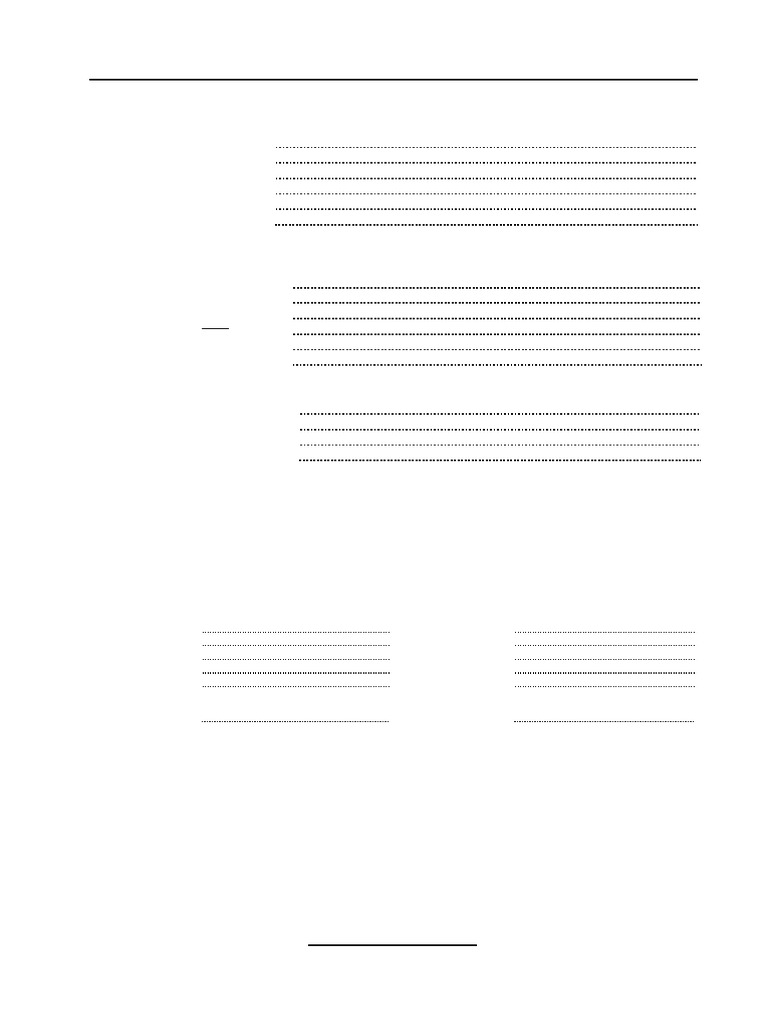 Surat Pernyataan Warkah | PDF