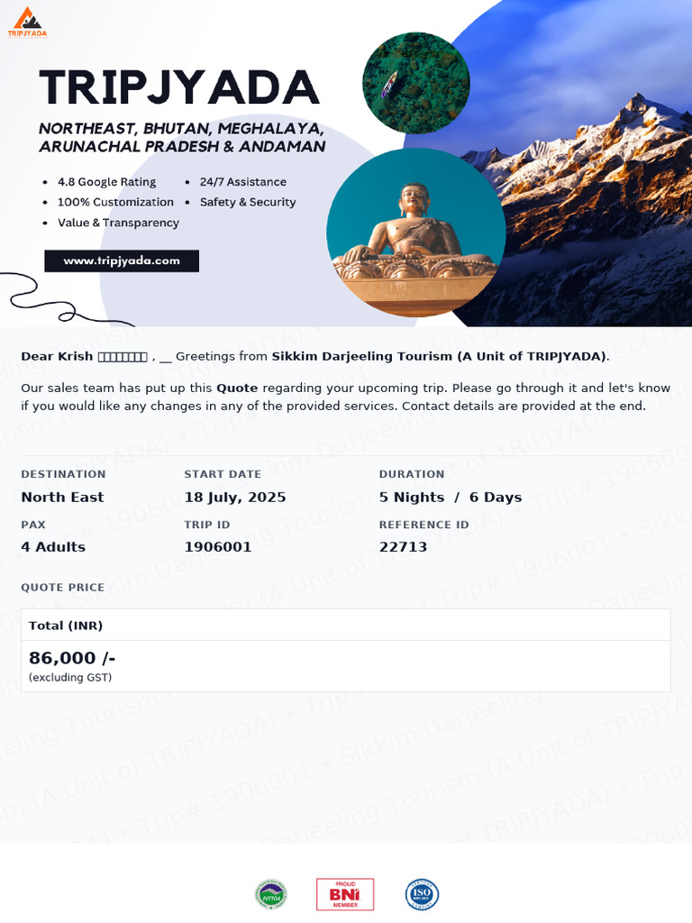 SDT - 22713 - Krish ???? | PDF