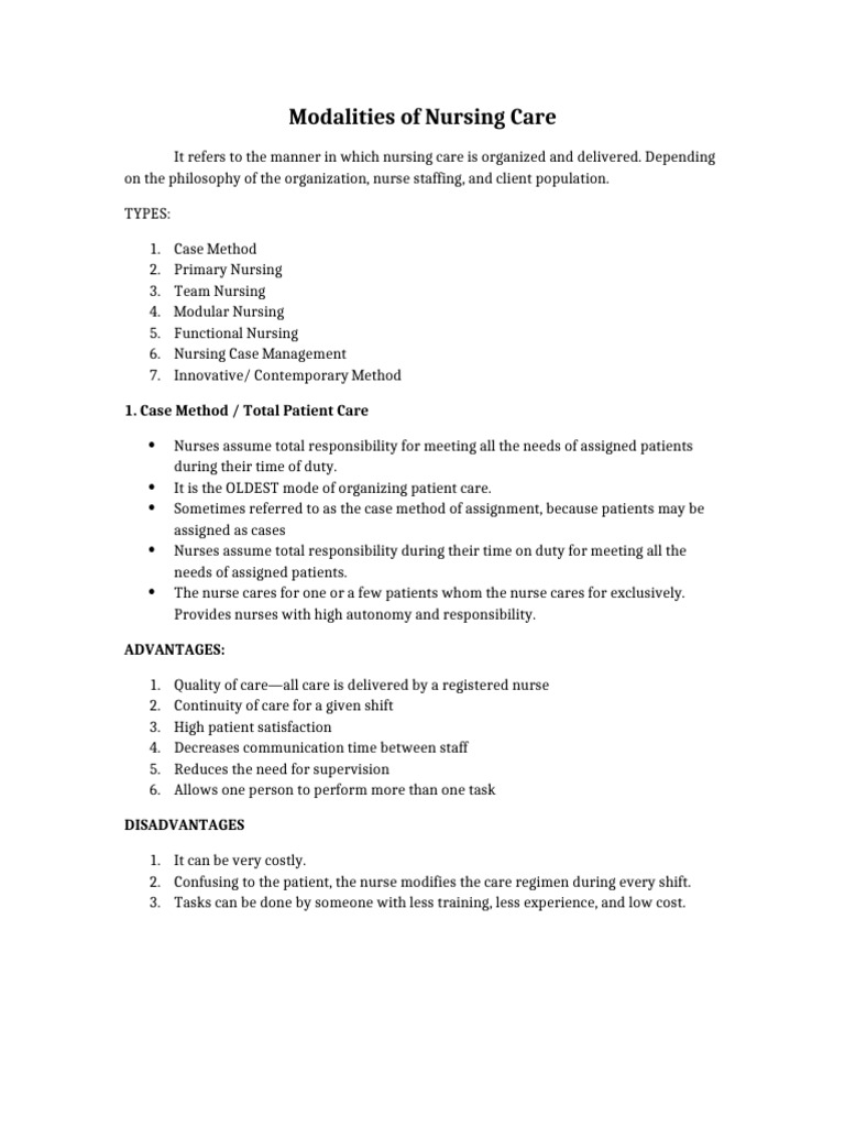 Inbound 6082552553872083595 | PDF | Health Care | Chronic Condition