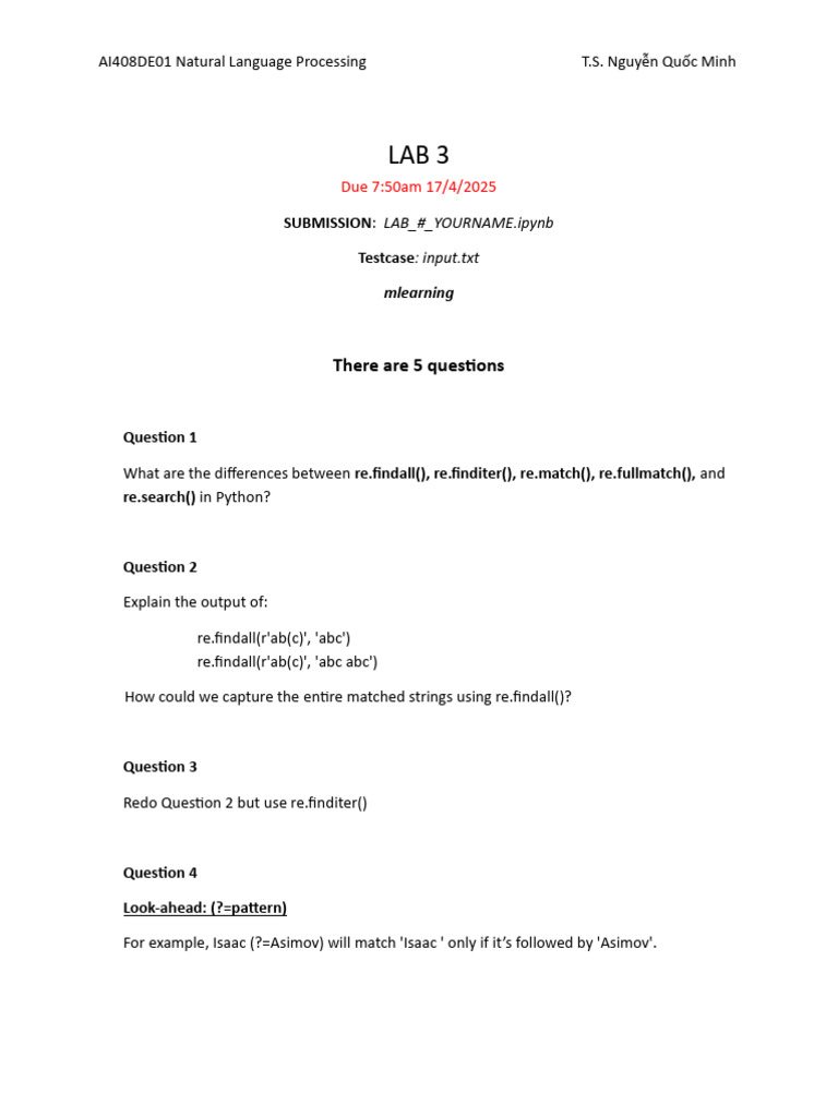 Lab 3 Pdf