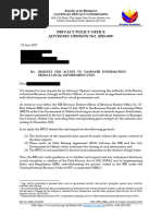 HDMF Circular No 470 | PDF | Loans | Personal Finance