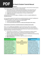 The Respectful Model | PDF | Psychological Trauma | Gender