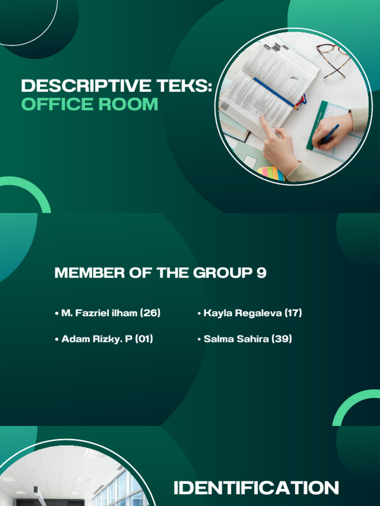 Office Room Presentation 20250826 132524 0000 | PDF